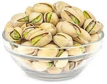 Pure Natural Roasted & Salted Pistachios Shelled By Marwadi Farm 250gm, | Good Source Of ...