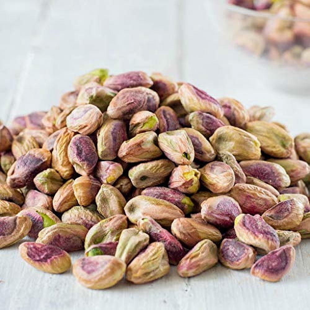 Pure Natural Unsalted Pistachios Without Shell By Go Vegan 1.5kg, | High In Protein Fiber ...