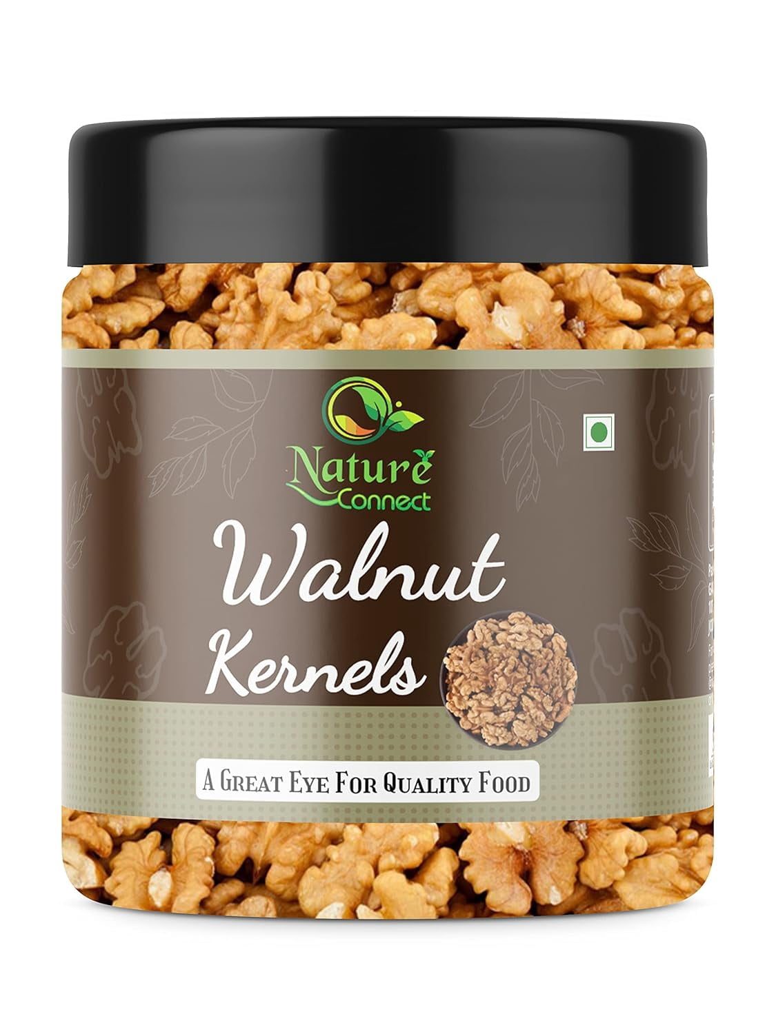 Pure Natural Walnut Kernels By Nature Connect 200gm, | Nutritious ...