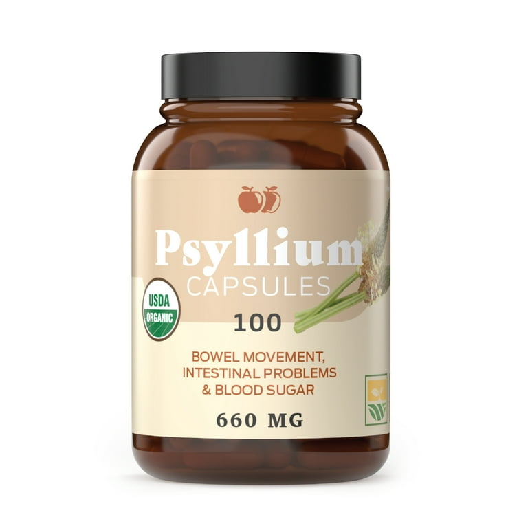 Psyllium Husk Colon Cleanse