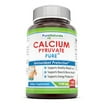 Best Naturals Calcium Pyruvate 750 mg 120 Vegan Supplements Capsules ...