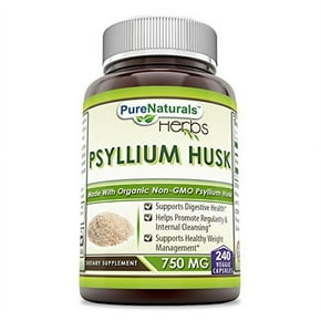 Psyllium Fiber in Fiber Supplements - Walmart.com