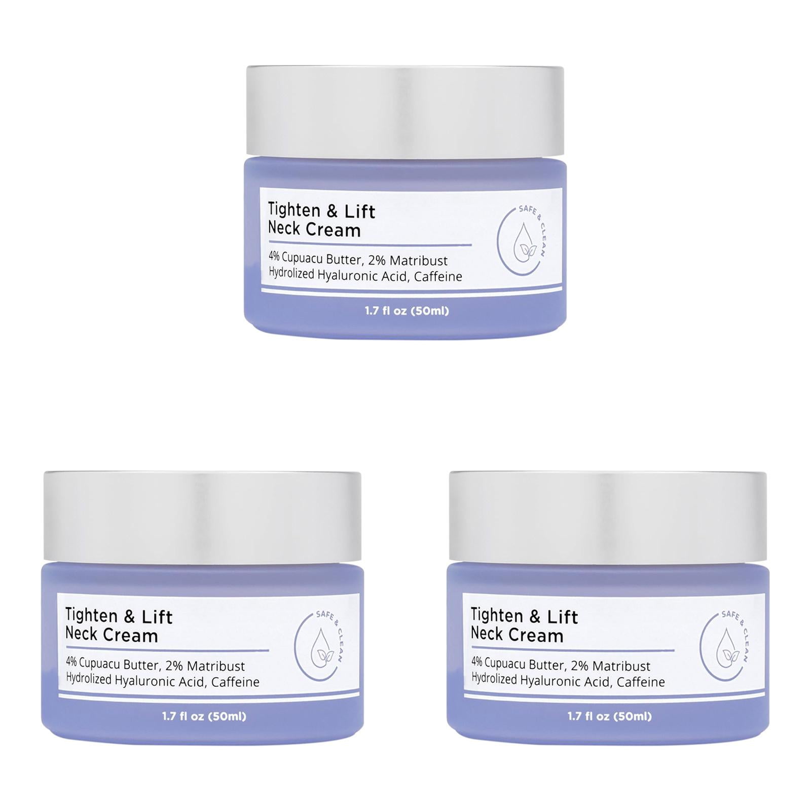 Pure Neck Firming Cream - Anti-Aging Neck Cream for and for an Even ...