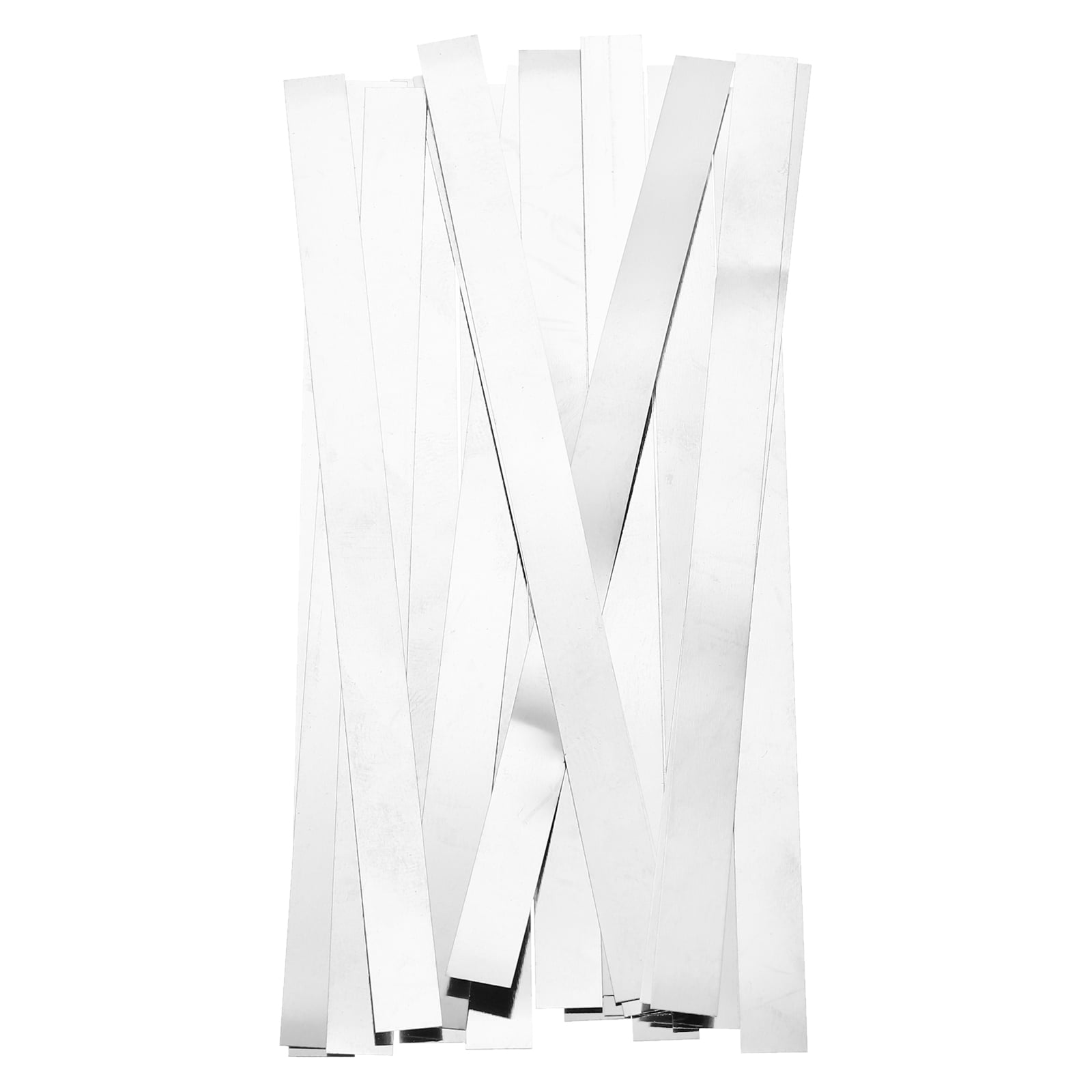 Pure Nickel Strip 0.12mm x 6mm x 100mm Battery Soldering Tab Nickel ...