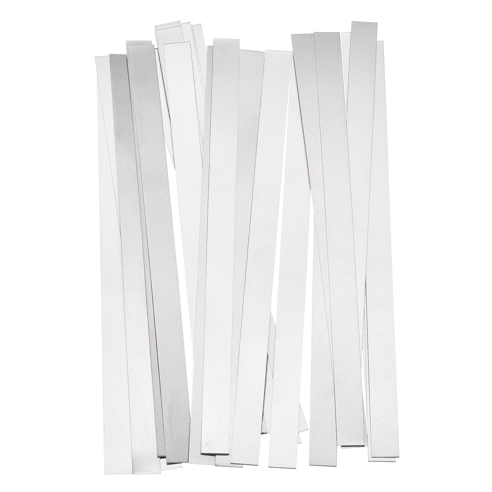 Pure Nickel Strip 0.15mm x 6mm x 100mm Battery Soldering Tab Nickel ...