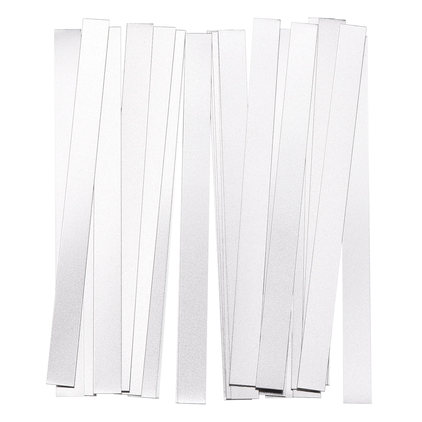 Pure Nickel Strip 0.15mm x 7mm x 100mm Battery Soldering Tab Nickel ...