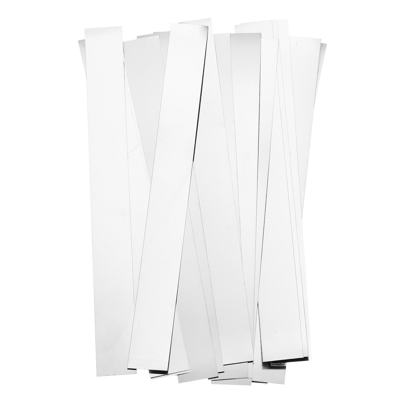 Pure Nickel Strip 0.1mm x 10mm x 100mm Battery Soldering Tab Nickel ...