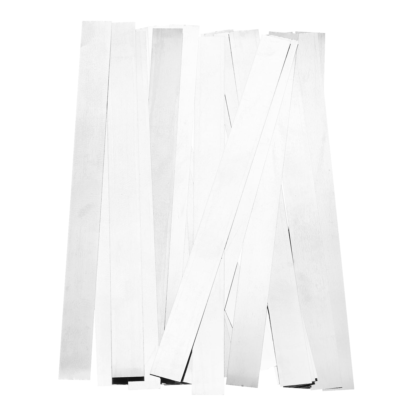 Pure Nickel Strip 0.1mm x 8mm x 100mm Battery Soldering Tab Nickel ...