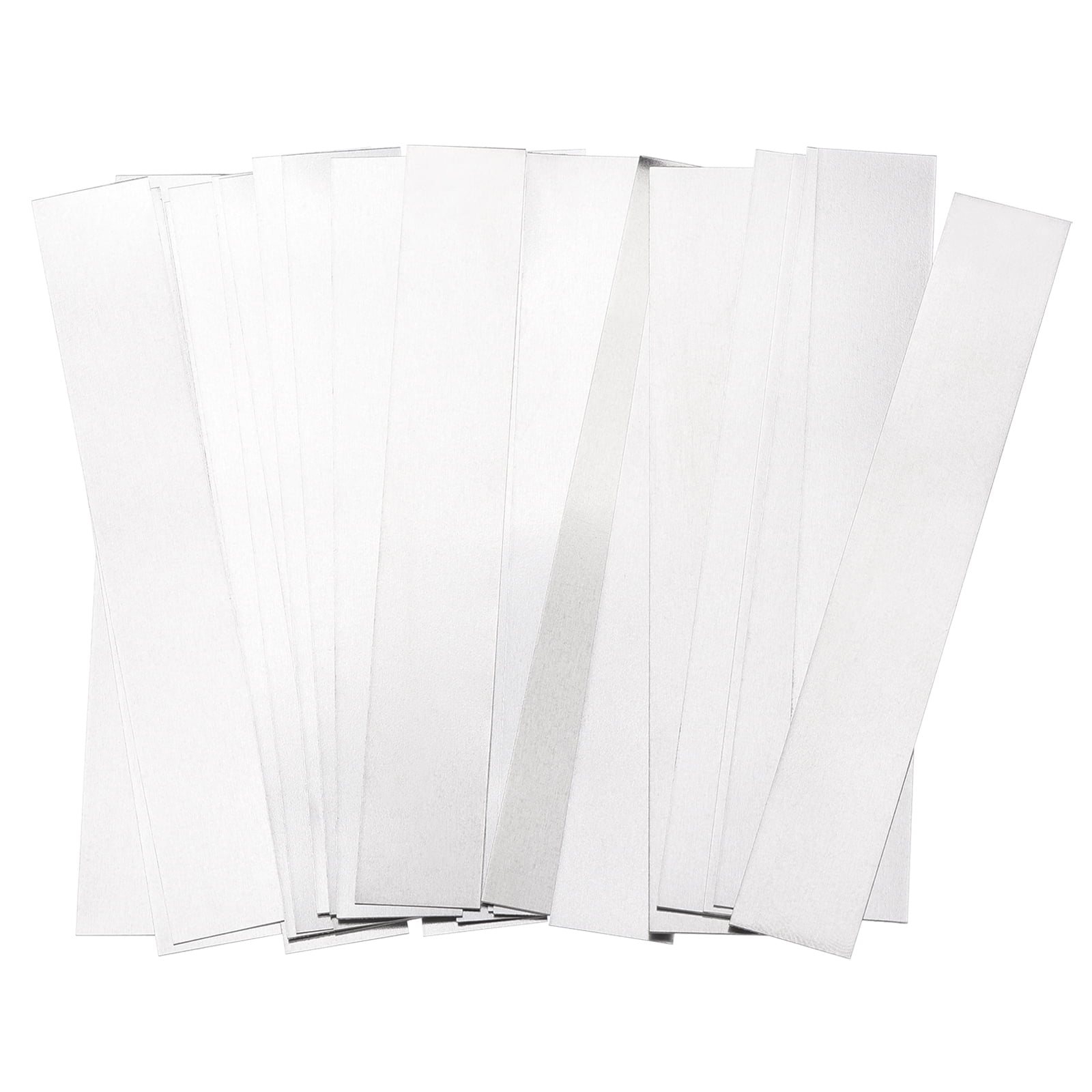 Pure Nickel Strip 0.2mm x 15mm x 100mm Battery Soldering Tab Nickel ...