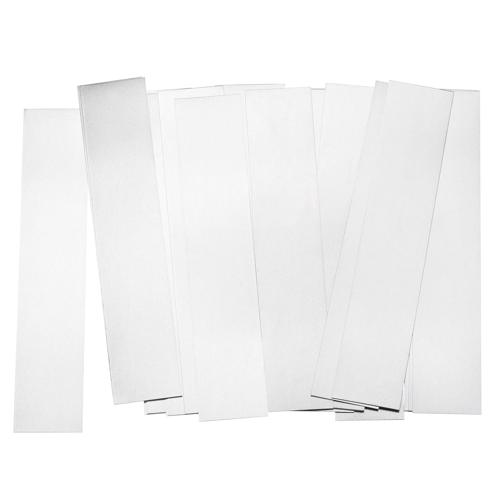 Pure Nickel Strip 0.2mm x 20mm x 100mm Battery Soldering Tab Nickel ...