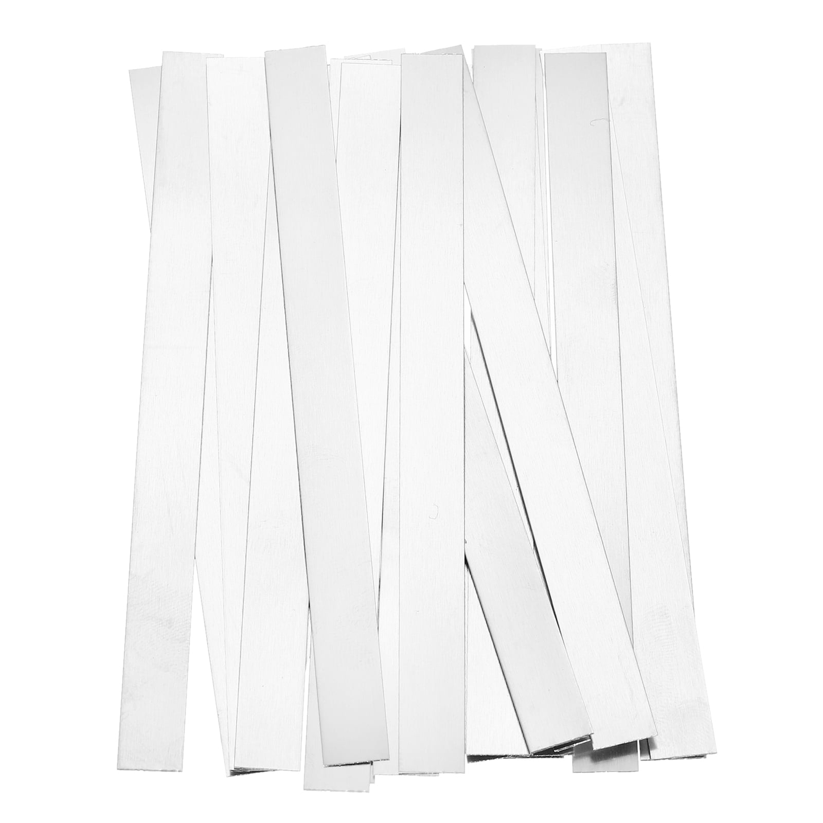 Pure Nickel Strip 0.2mm x 8mm x 100mm Battery Soldering Tab Nickel ...