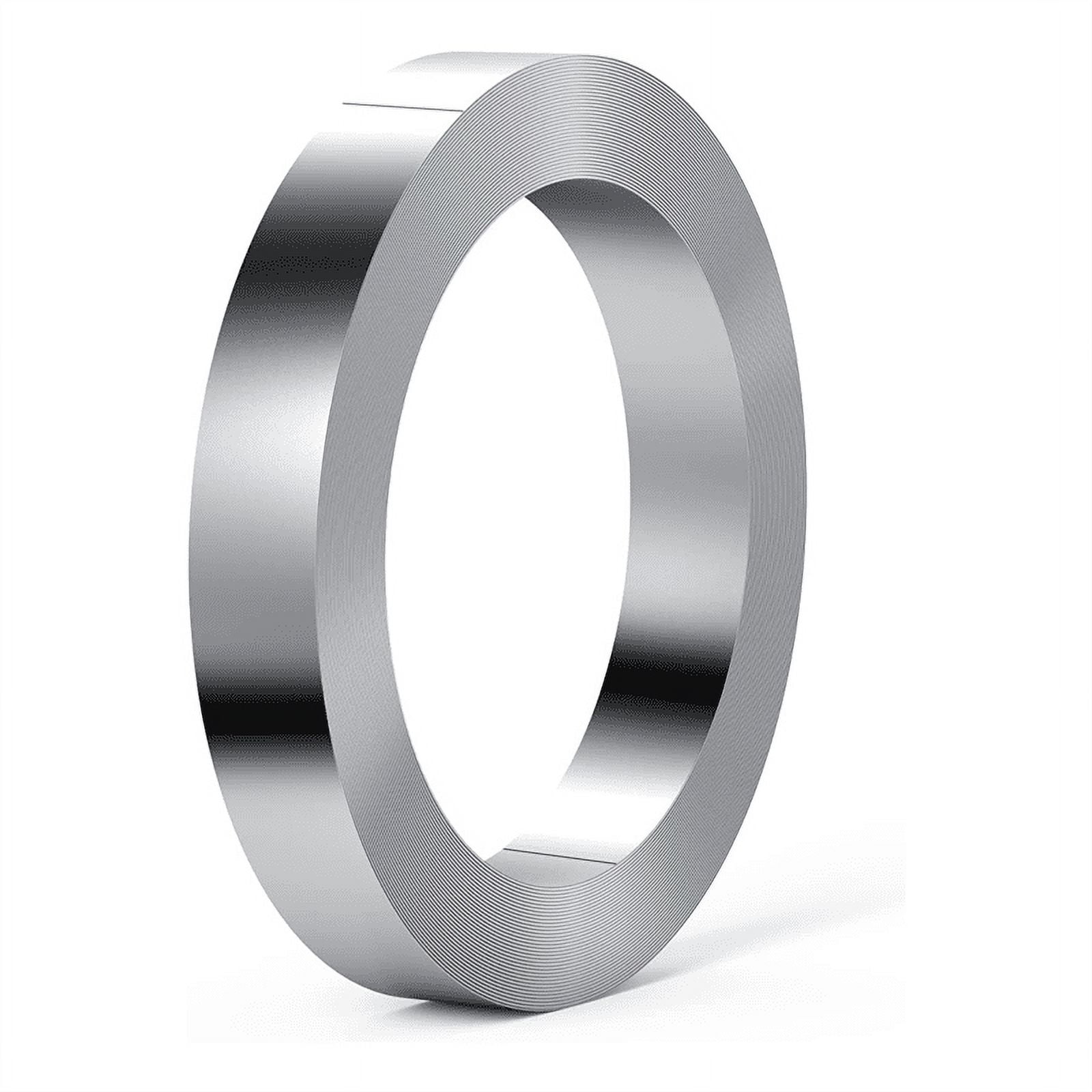 Pure Nickel Strips,32Ft 0.15 X 8Mm Thick Strips for High Capacity ...