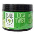 Pure O Hair Solution Product Lock Twist Gel 8 Oz - Walmart.com