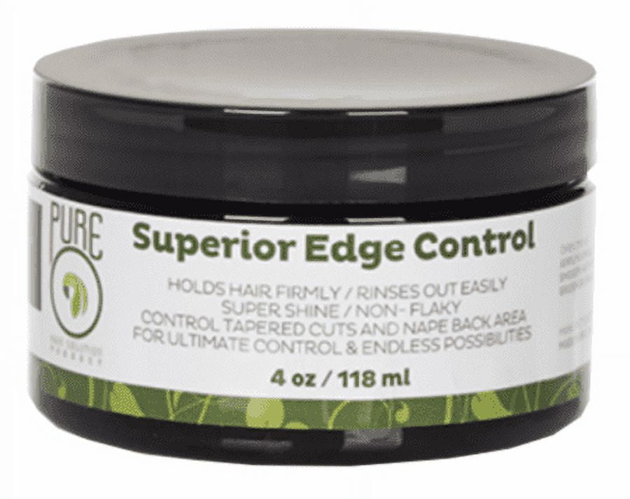 Pure O Natural Superior Edge Control - Walmart.com