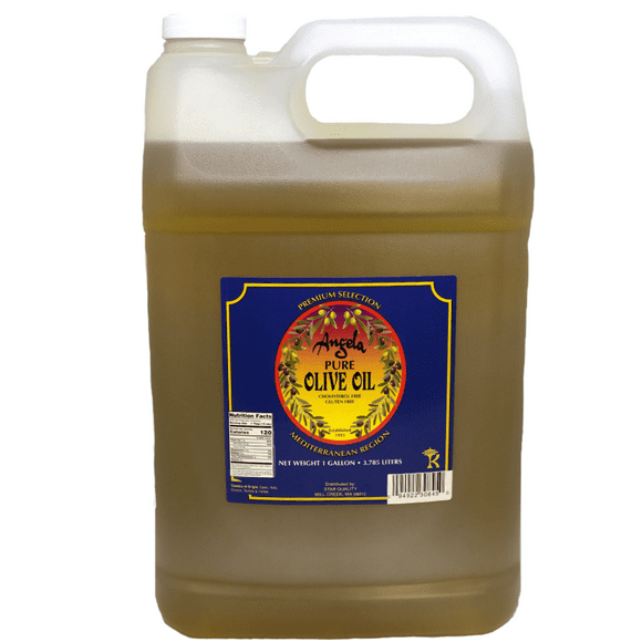 Gallon Olive Oil