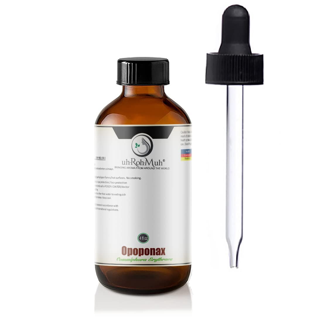 Pure Opoponax Essential Oil || France - (4oz) - Walmart.com