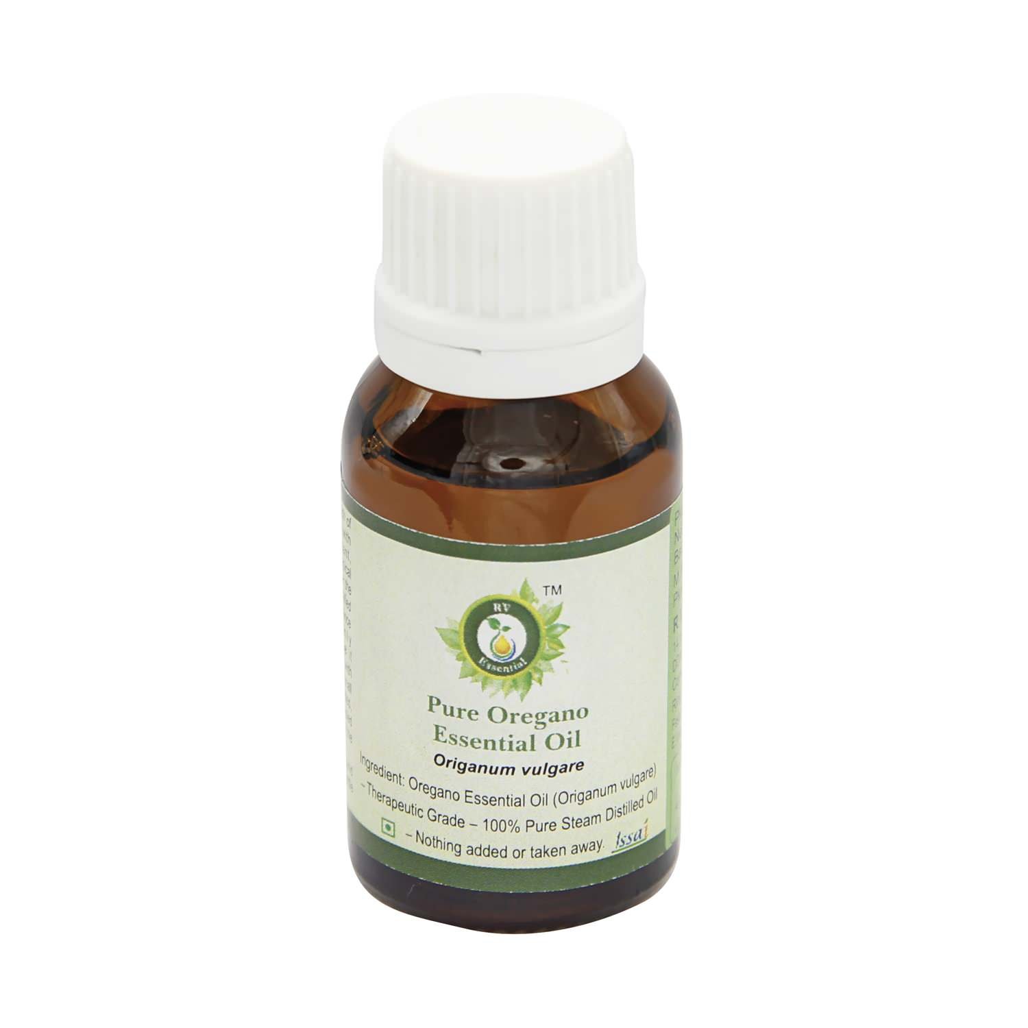 Pure Oregano Essential Oil 10ml Origanum Vulgare - Walmart.com