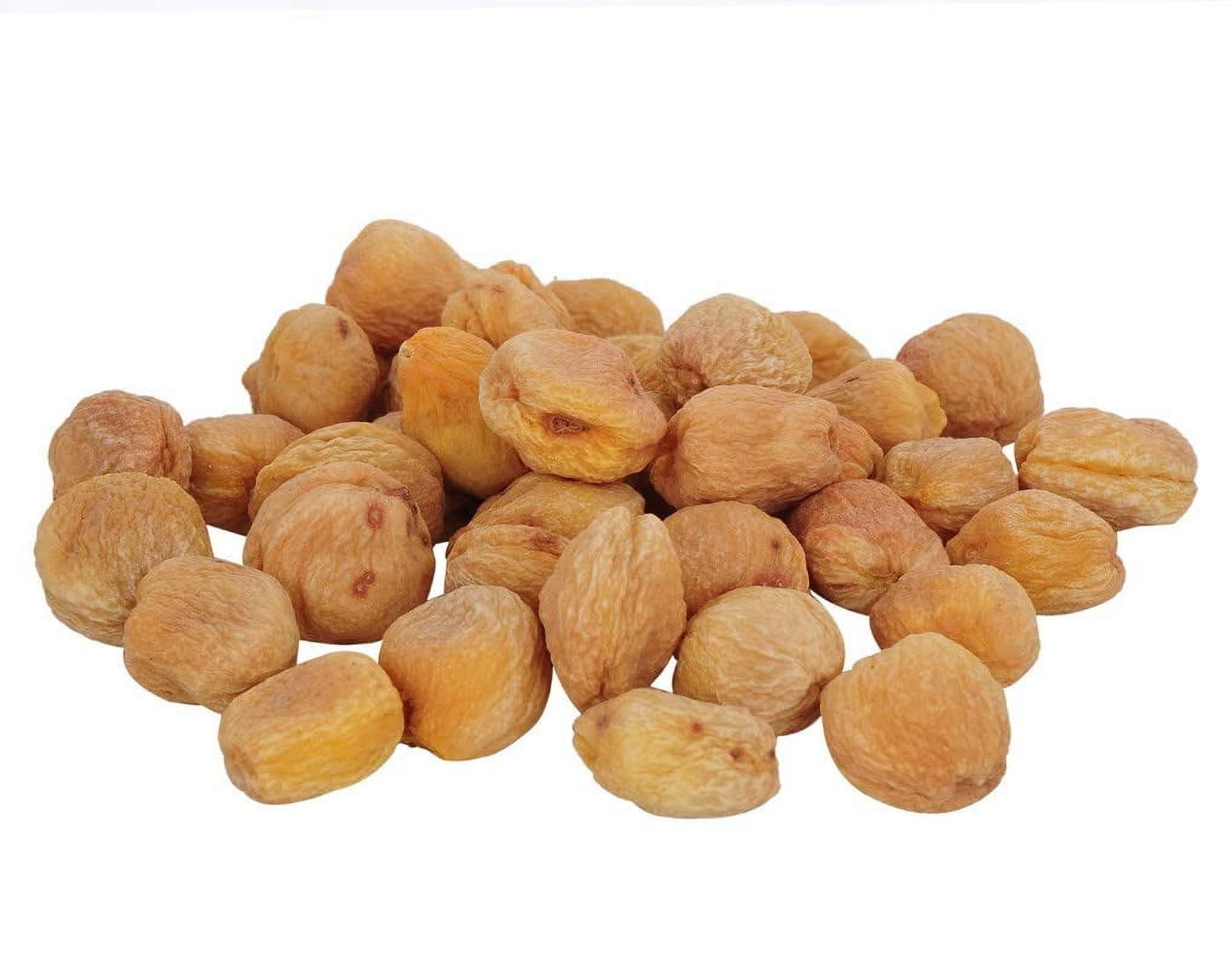 Pure Organic Apricot/ Khumani By Go Kitchen 500gm, | High In Dietary ...