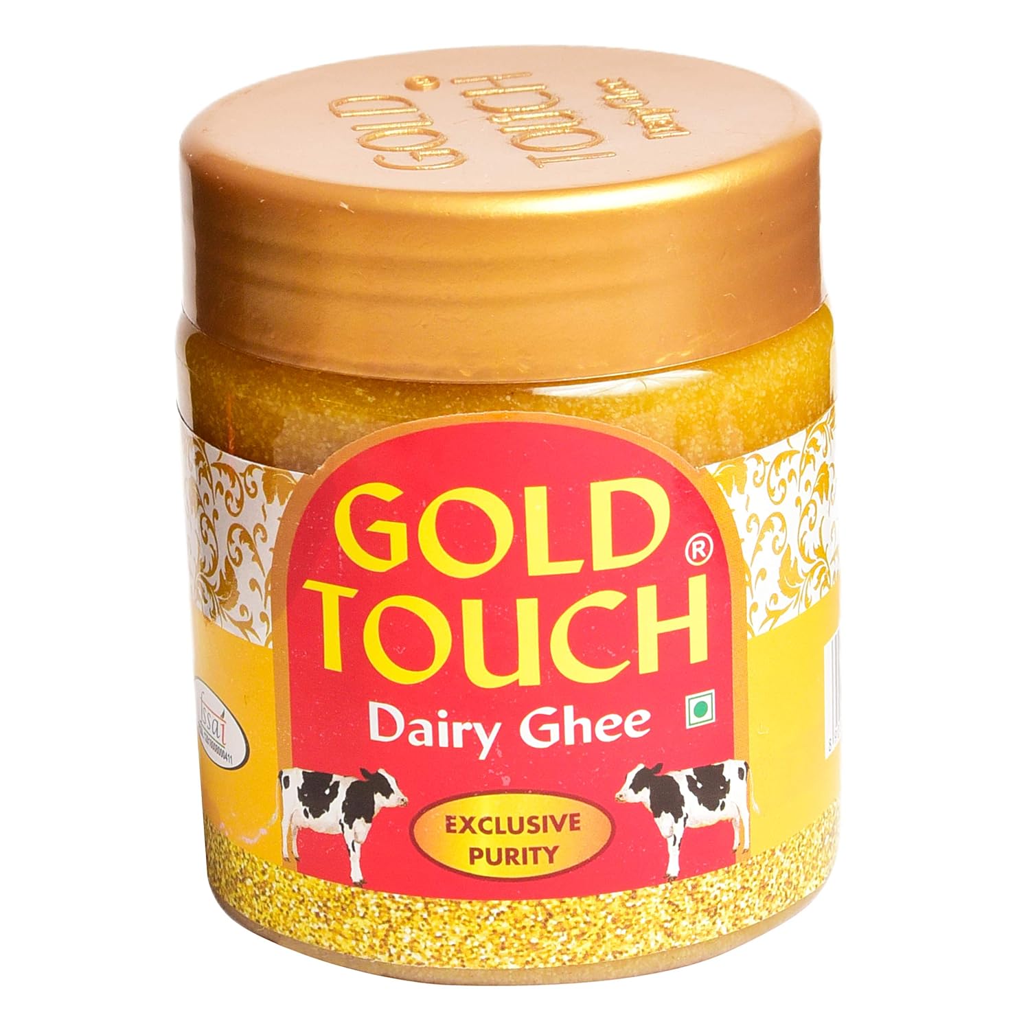 Pure Organic Cow Ghee By Gold Touch | Good Source Of Energy & Healthy ...