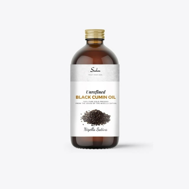 Pure Organic Extra Unrefined Black Cumin Oil (1 oz) - Walmart.com