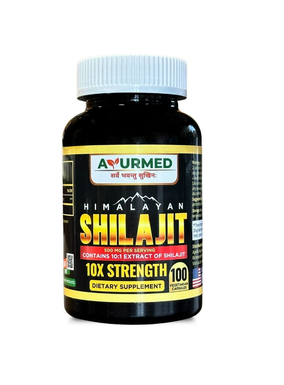 Shilajit in Vitamins and Supplements - Walmart.com