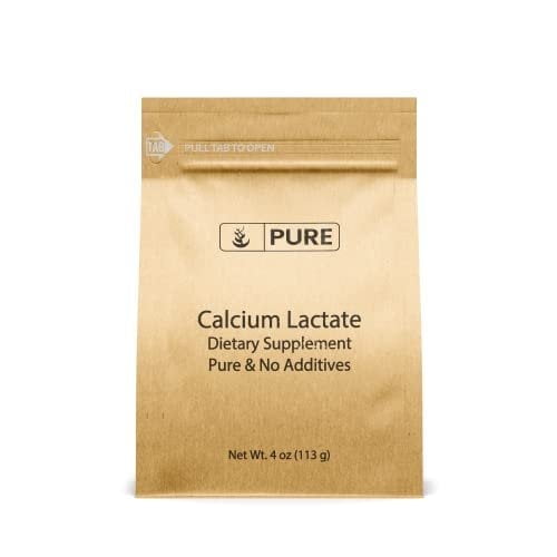 Calcium Supplement Powder