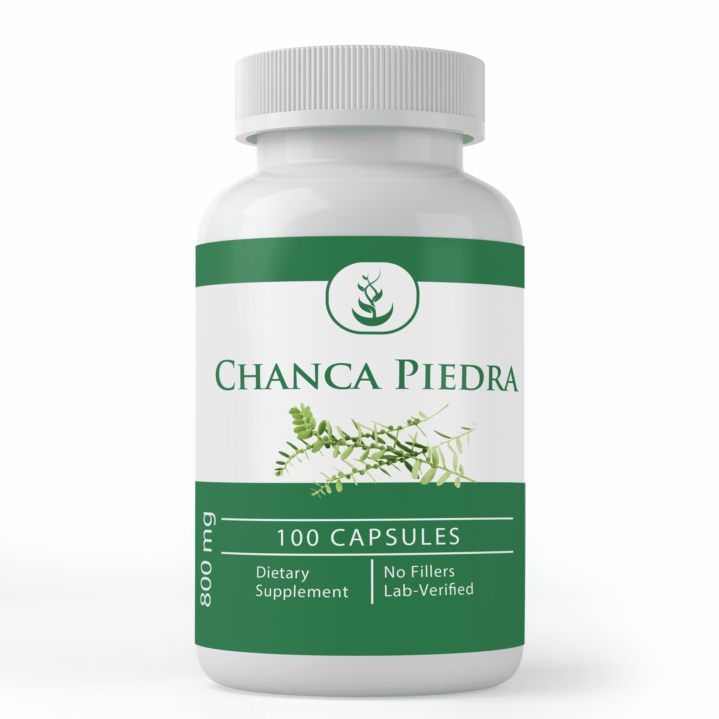 Pure Original Ingredients Chanca Piedra 100 Capsules Always Pure, No ...