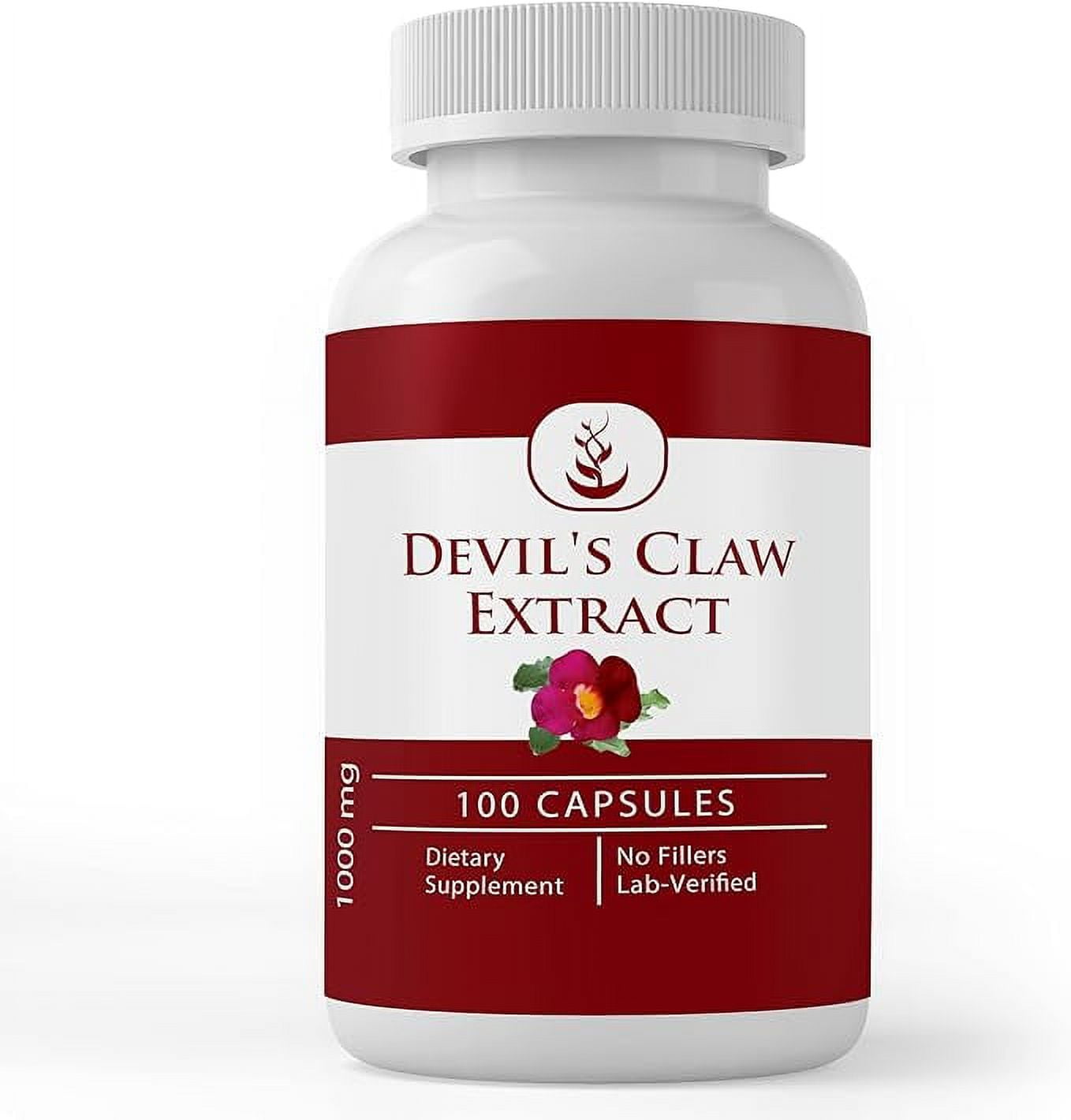 Pure Original Ingredients Devil's Claw Extract, (100 Capsules) Always ...