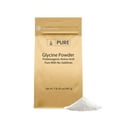 Pure Original Ingredients Glycine Powder 2lb Non-GMO, Non-Essential ...