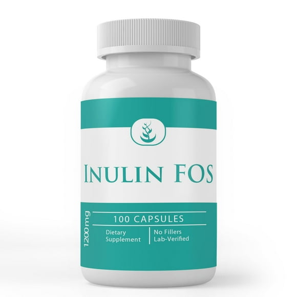 Inulin in Fiber Supplements - Walmart.com