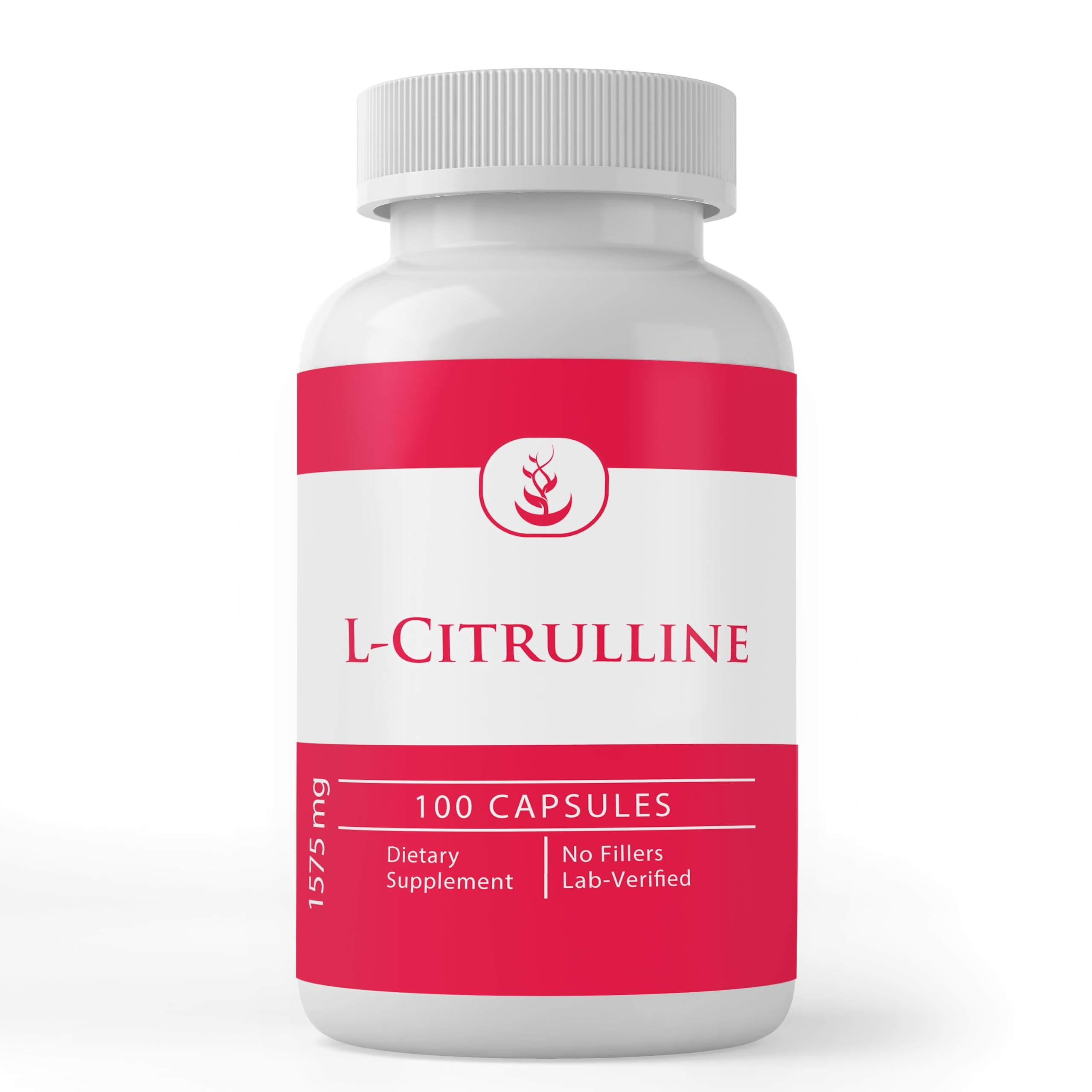 Pure Original Ingredients L-Citrulline, 100 Capsules Always Pure, No ...