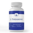 Pure Original Ingredients L-Theanine, 100 Capsules Always Pure, No ...