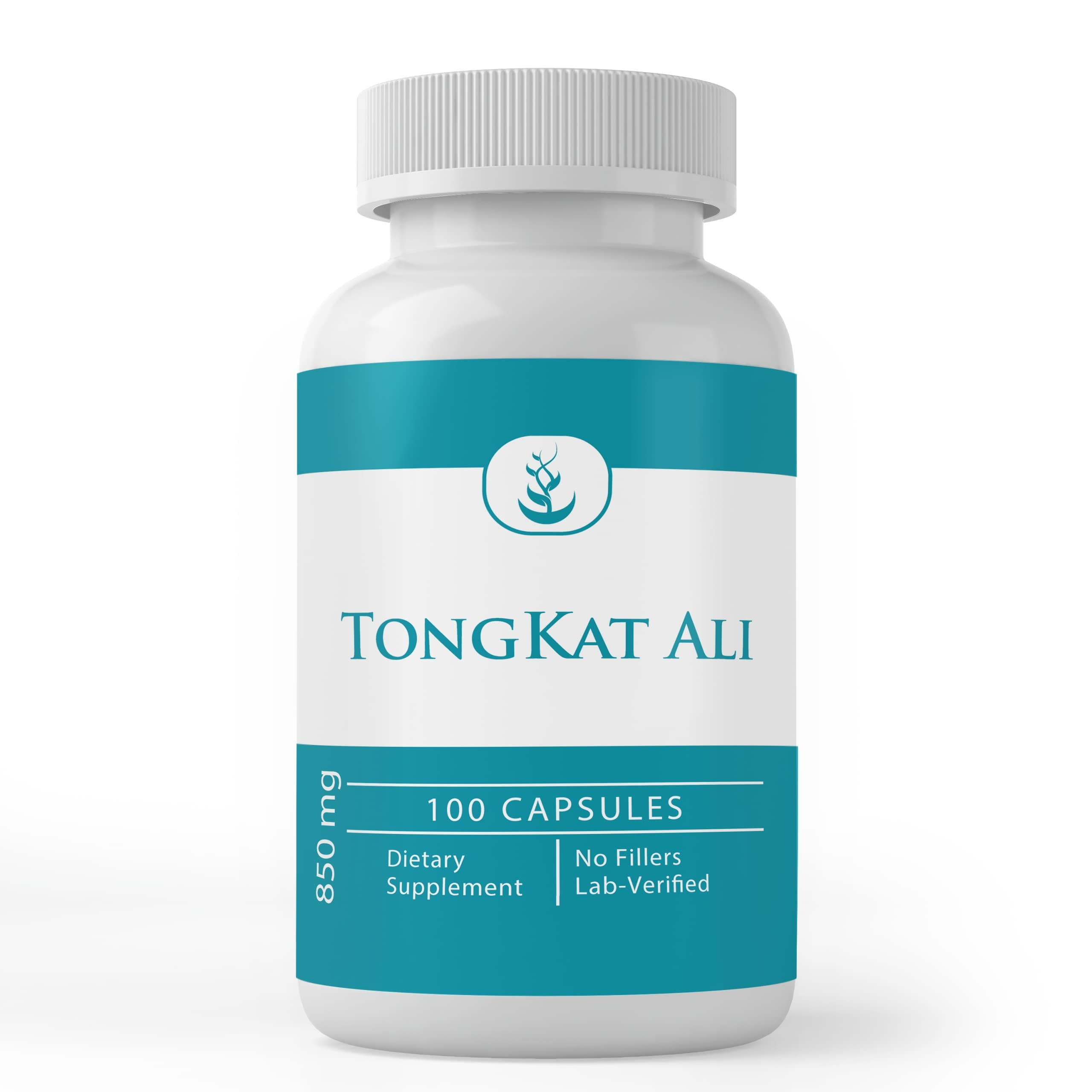 Pure Original Ingredients Longjack Tongkat Ali 100 Capsules Always Pure ...