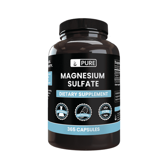 PURE ORIGINAL INGREDIENTS Creatine Monohydrate 365 Capsules No ...