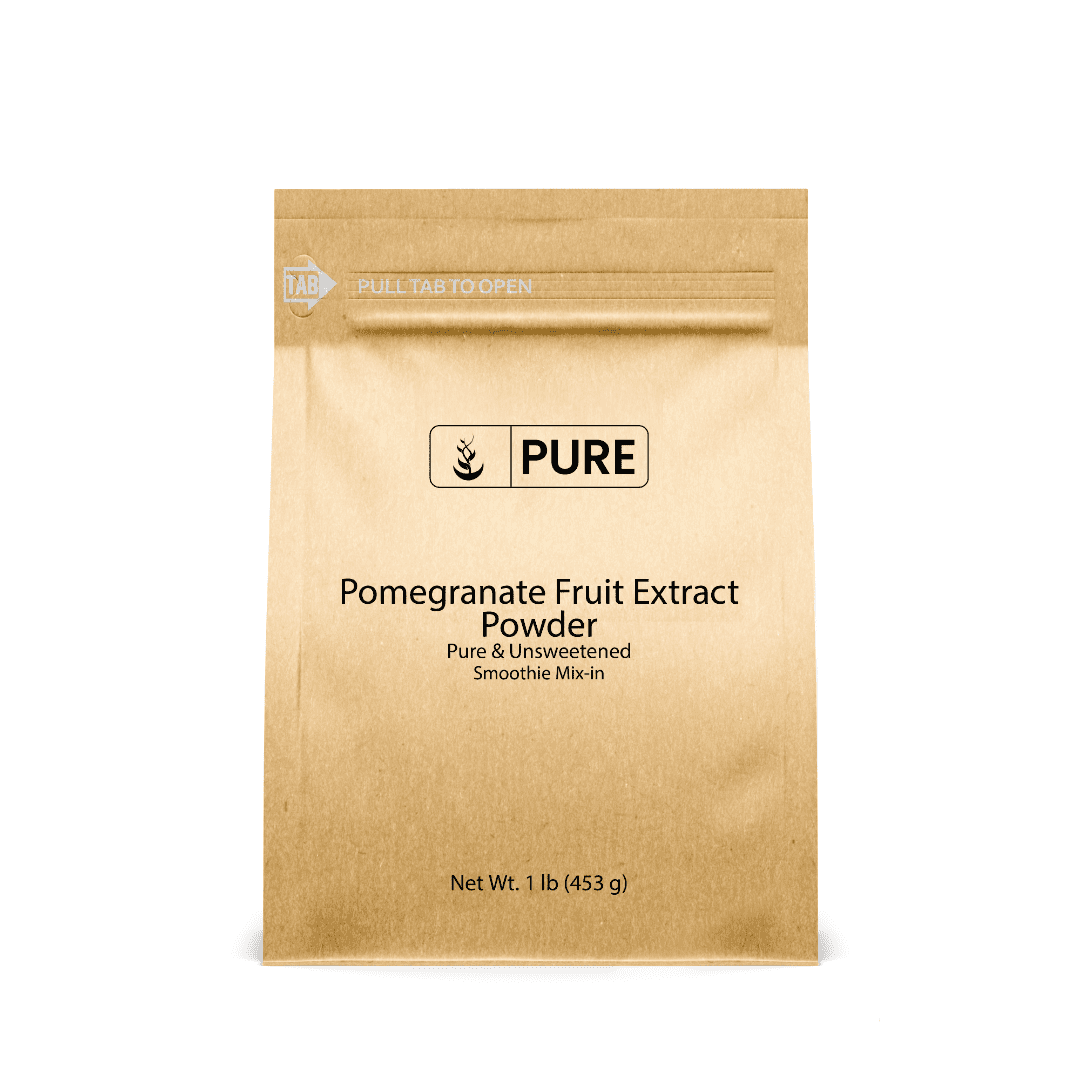 Pure Original Ingredients Pomegranate Fruit Extract Powder 1 lb Always ...