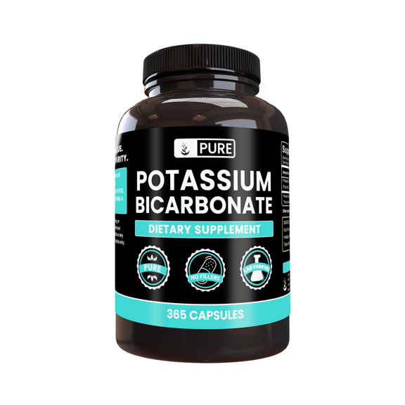Potassium Bicarbonate