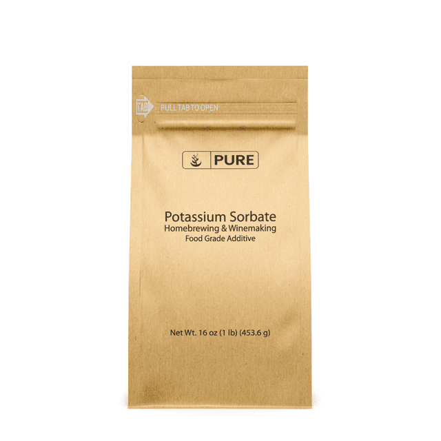 Pure Original Ingredients Potassium Sorbate 1 lb Homebrewing ...
