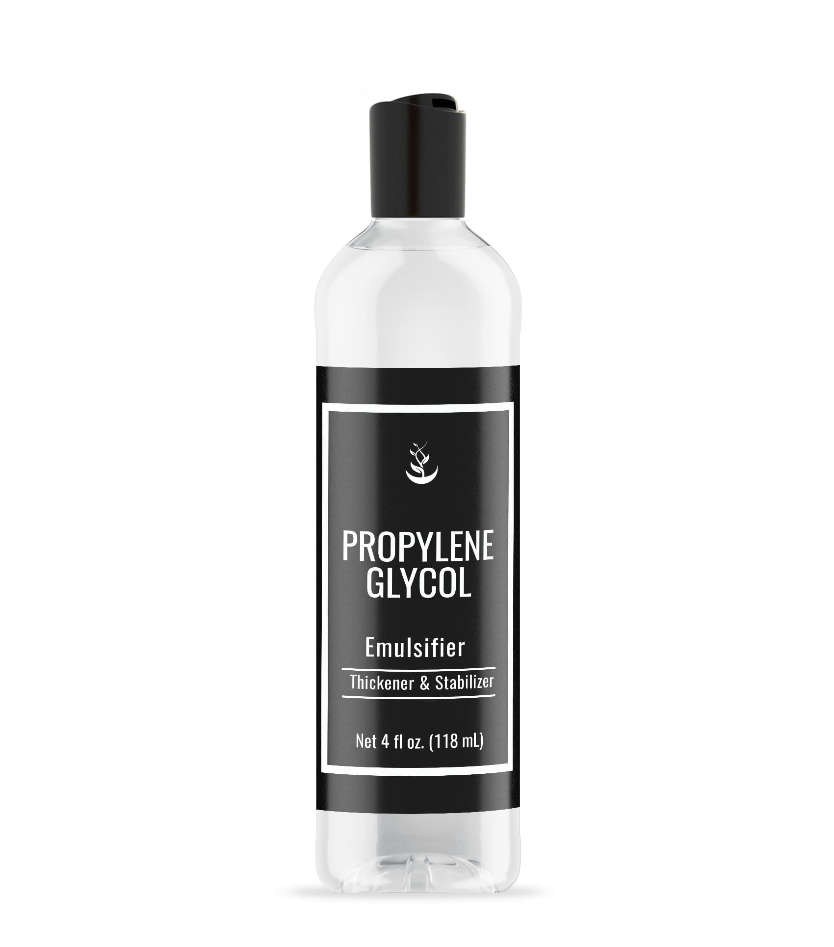 Pure Original Ingredients Propylene Glycol 4 fl oz Emulsifier, Natural ...
