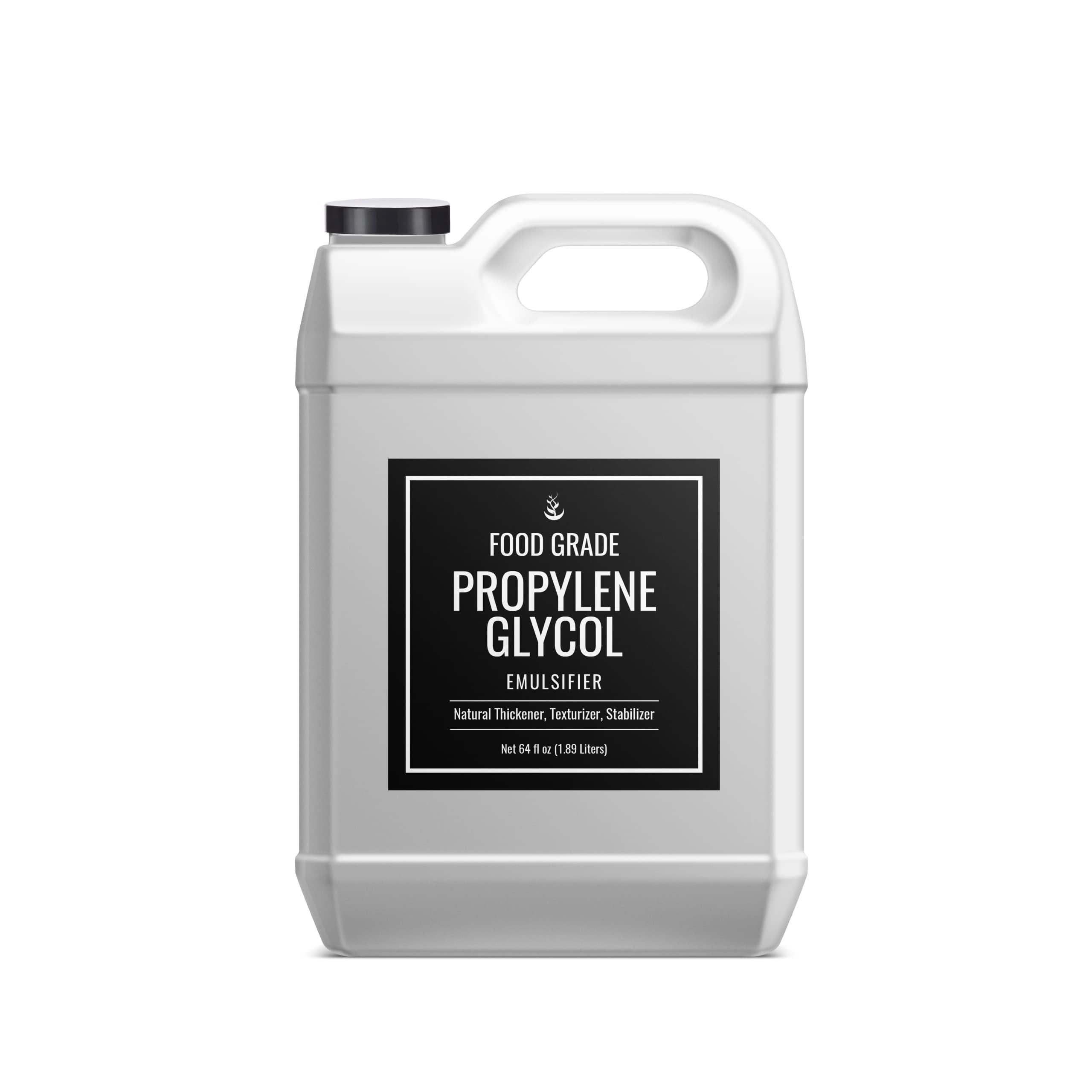 Pure Original Ingredients Propylene Glycol 64 fl oz Emulsifier, Natural ...