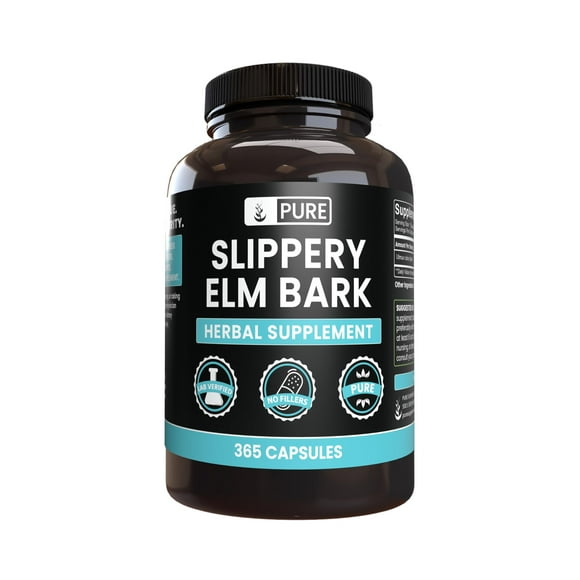 Slippery Elm in Herbal Supplements - Walmart.com