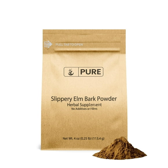 Slippery Elm in Herbal Supplements - Walmart.com