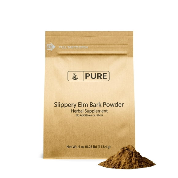 Slippery Elm in Herbal Supplements - Walmart.com