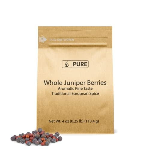 Juniper Berries