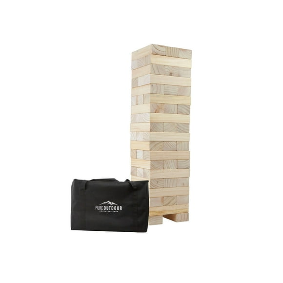 Giant Jenga Outdoor Game