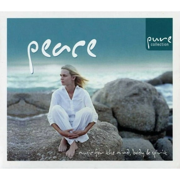 Pure Peace / Various - Music CD - - 2012-04-24 - Mvd (Generic) - Sold ...