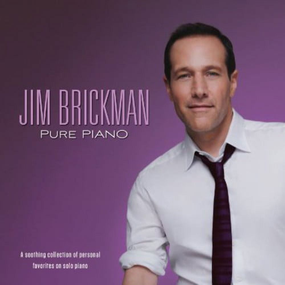 Pure Piano (CD) - Walmart.com