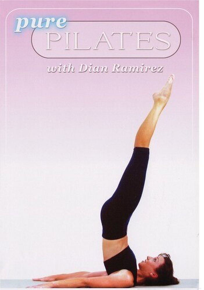 Pure Pilates (DVD), Synergetic, Sports & Fitness - Walmart.com