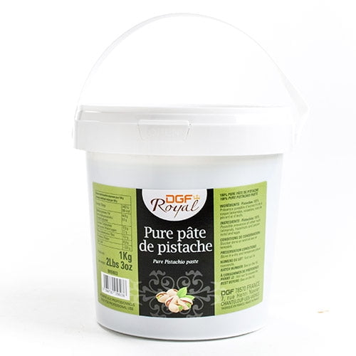 Pure Pistachio Paste - 1 KG (2.2 pound) - Walmart.com