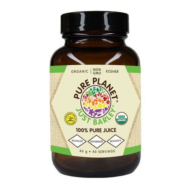 Pure Planet Just Barley - 1.4 oz - Walmart.com