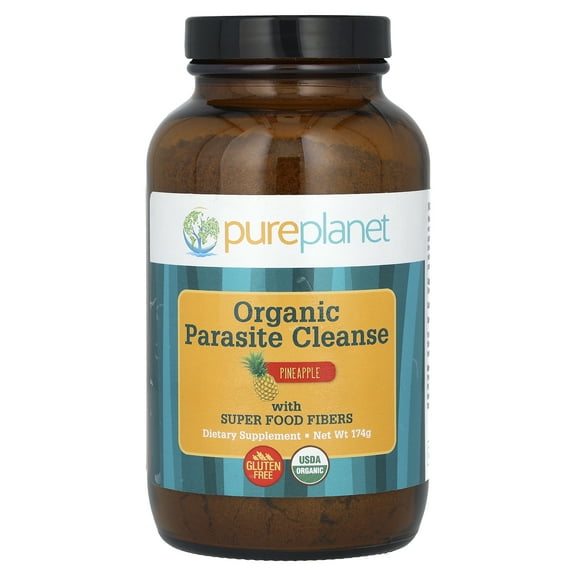 Parasite Cleansing